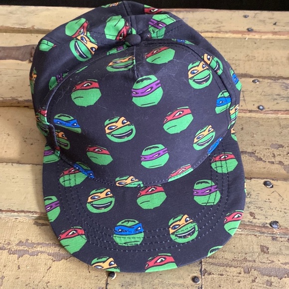Urban Outfitters | Accessories | Teenage Mutant Ninja Turtles Pattern ...
